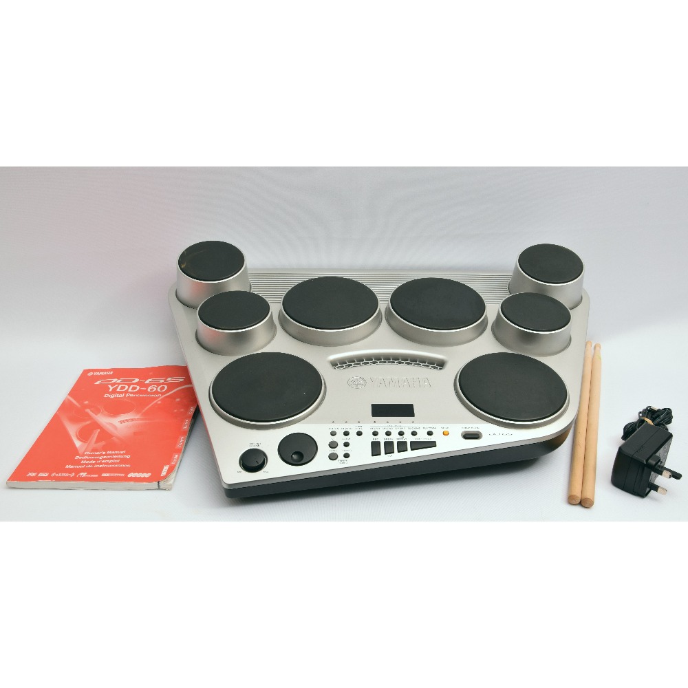 Yamaha Yamaha DD-65 Electronic Pad Portable Drum Machine Kit - Own4Less
